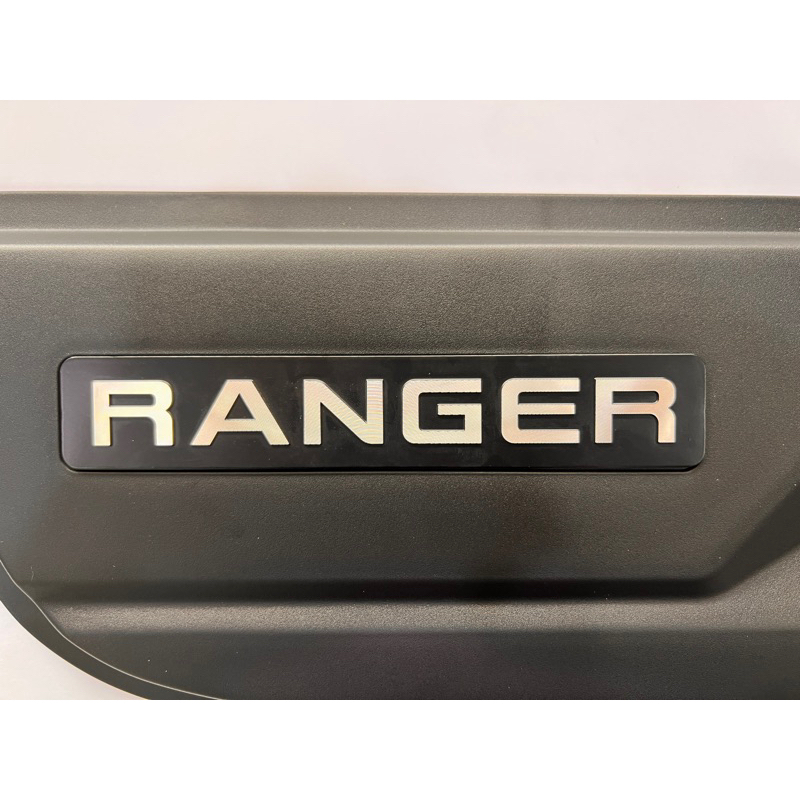 FORD RANGER T9 XL XLT WILDTRAK RAPTOR V6 3.0 Side door panel cover body ...
