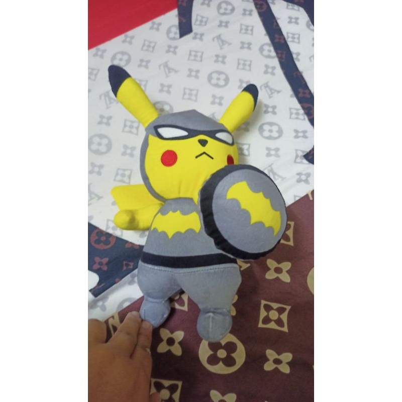 Pikachu Costume Batman | Shopee Malaysia