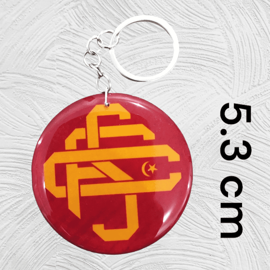 Selangor FC Keychain Size 5.3 cm | Shopee Malaysia