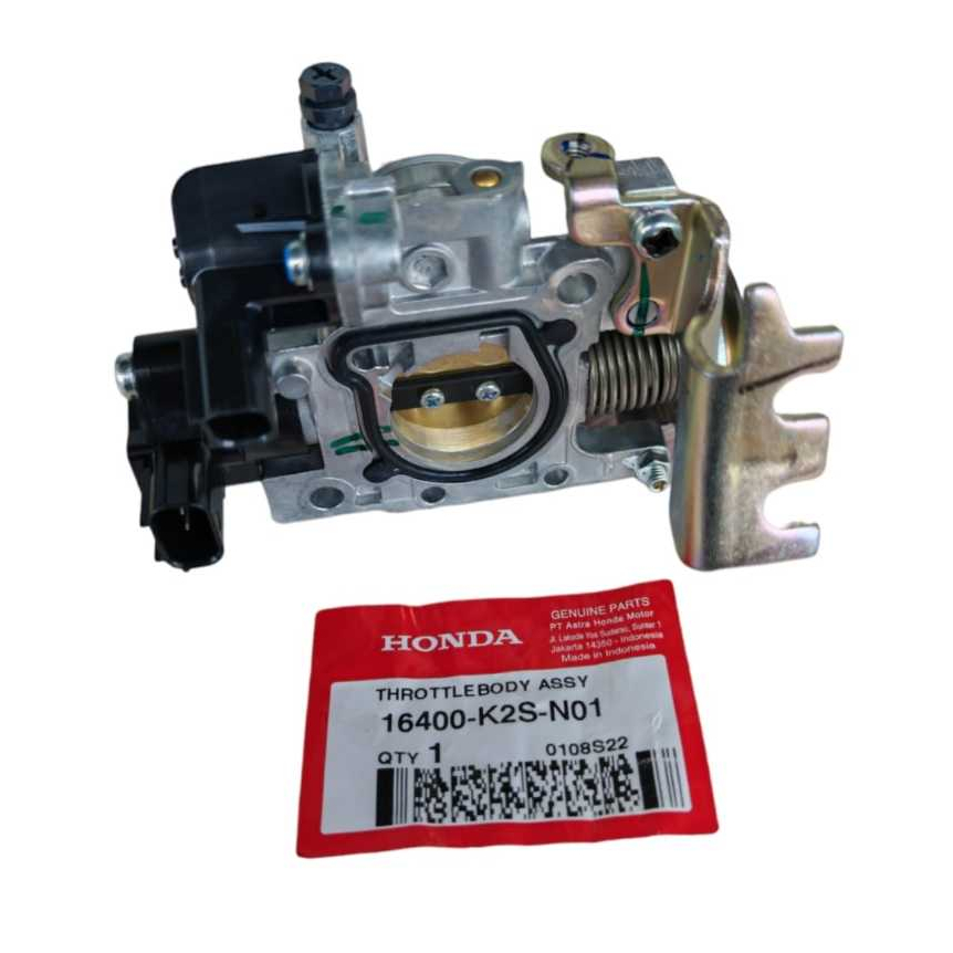 16400-K2S-N01 HONDA VARIO 160 THROTTLE BODY ORIGINAL | Shopee Malaysia