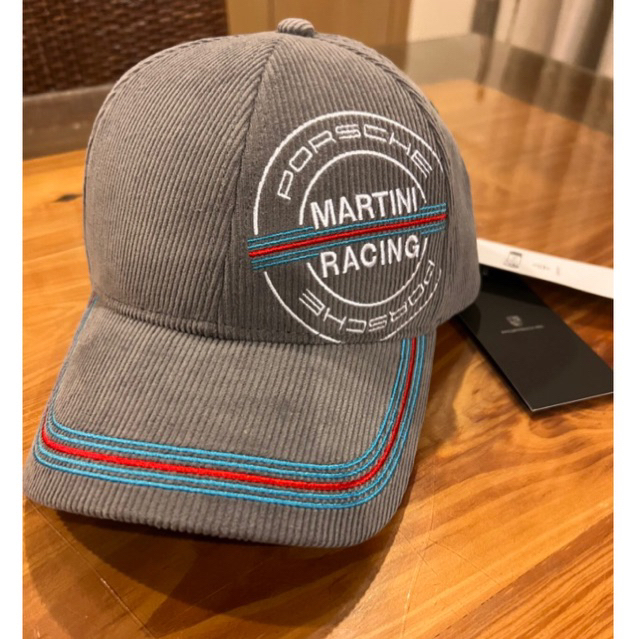 Porsche Martini Racing Baseball Cap (WAP5500010P0MR) | Shopee Malaysia