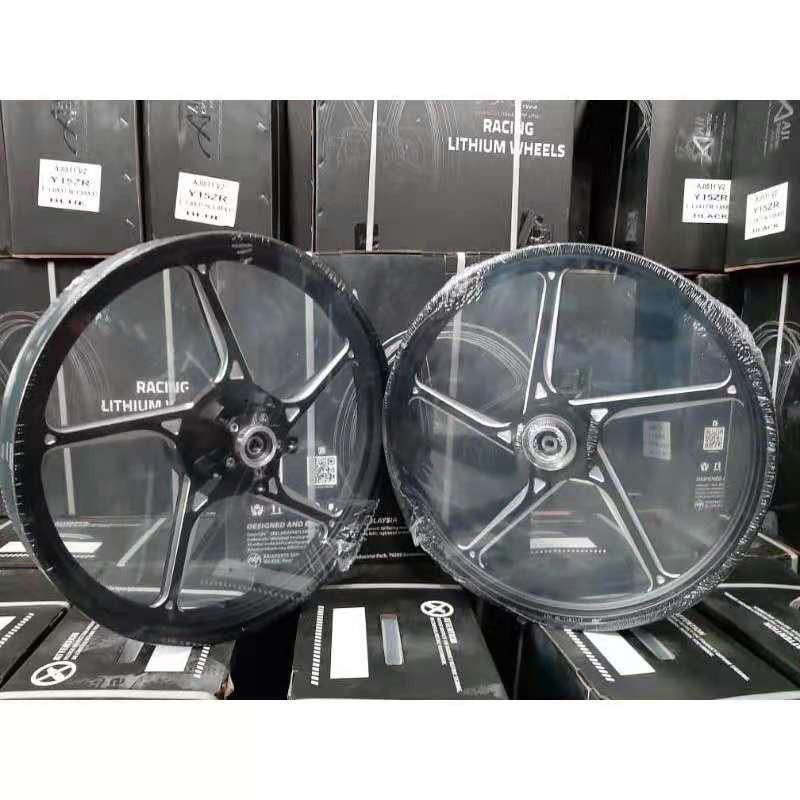 AJI RACING SPORT RIM FG511 RS150 / RSX150 | Shopee Malaysia