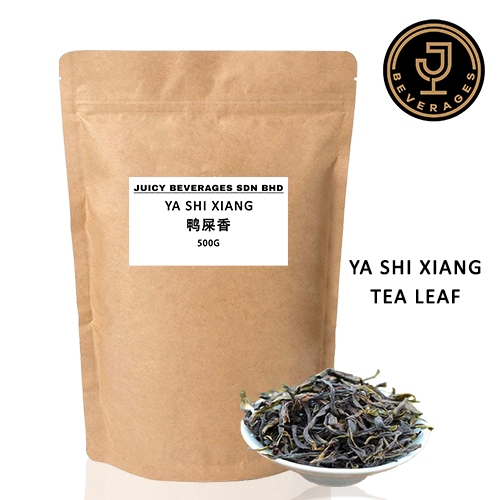 JB YA SHI XIANG TEA LEAF 鸭屎香 | LEMON TEA | PEARL MILK TEA | FRUIT TEA ...