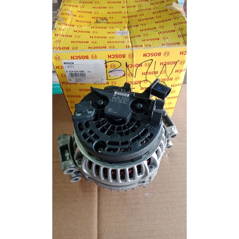 BMW E90 Alternator Assy (BOSCH) | Shopee Malaysia