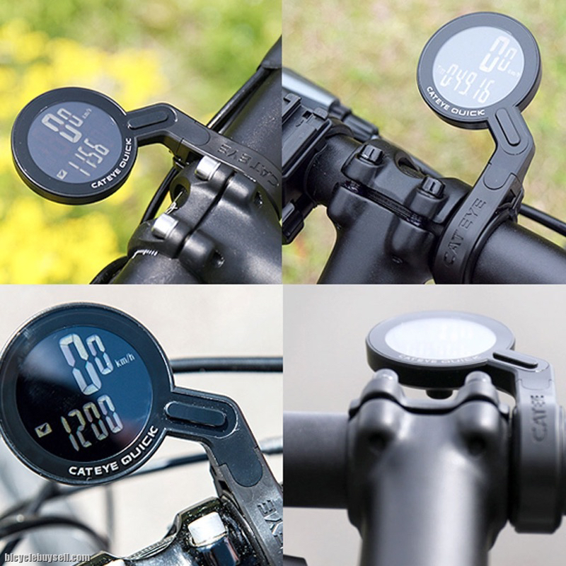 Cateye Quick Inverted LCD Meter | Shopee Malaysia