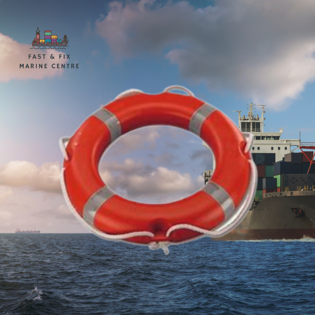 LIFEBUOY 2.5KG (COMPLETE WITH CCS CERTIFICATE) (IMPA CODE:330151 ...