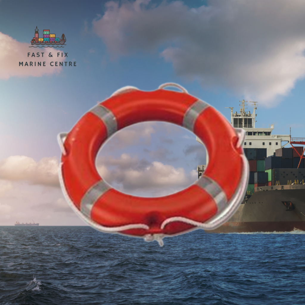 LIFEBUOY 4.3KG (COMPLETE WITH CCS CERTIFICATE) (IMPA CODE:330154 ...