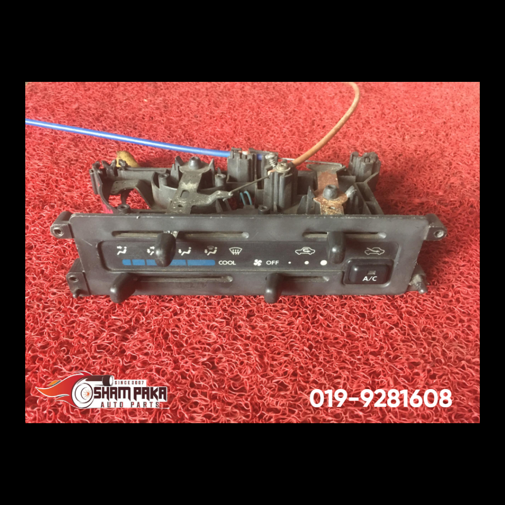 Aircond Control Panel Perodua Kembara | Shopee Malaysia