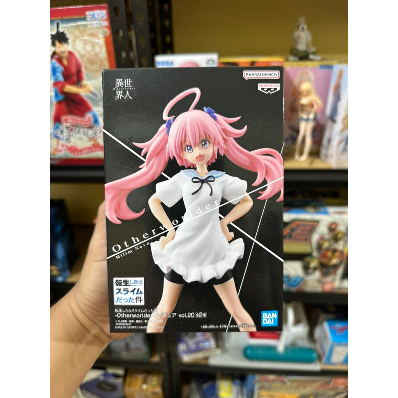 Banpresto Otherworlder Milim Japan Version | Shopee Malaysia