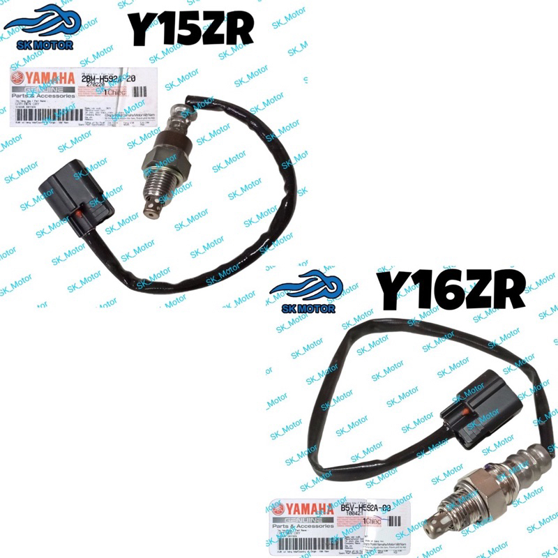 Yamaha Y16ZR Y16 Y15ZR Y15 LC135 FI LC V8 Original Oxygen O2 Sensor ...