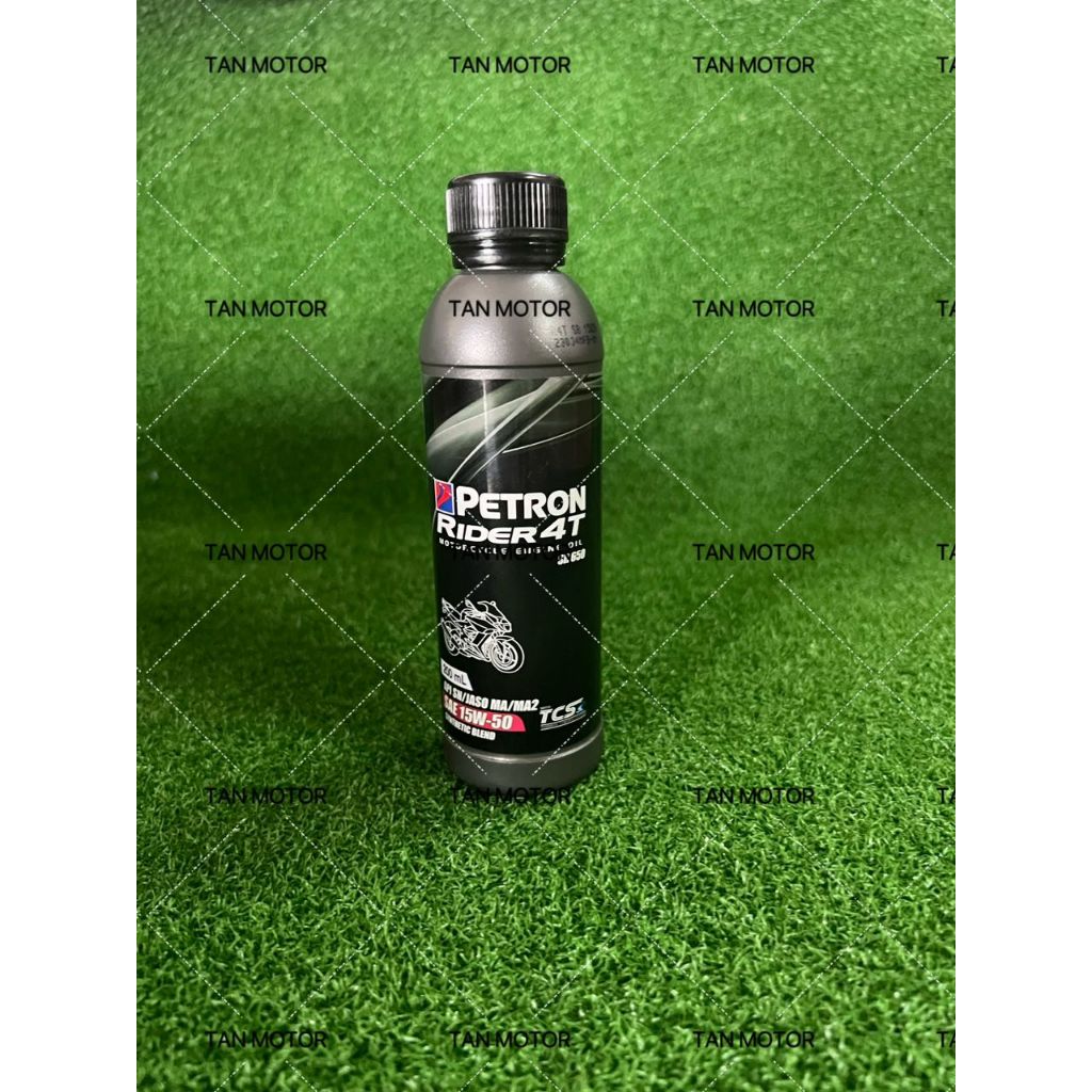 PETRON 4T RIDER 100% Original Motor Engine Oil | Shopee Malaysia