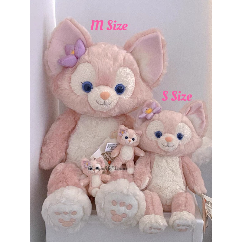 Linabell S/M Size Plush Toy ( Shanghai Disneyland ) | Shopee Malaysia