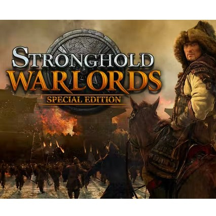 Stronghold Warlords Special Edition - Offline PC Game with DVD | Shopee ...