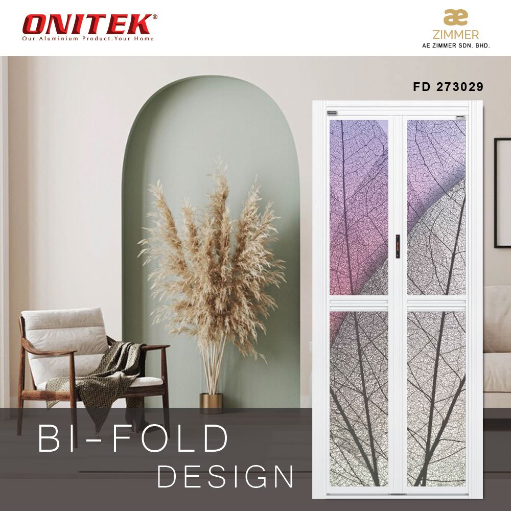 AE Zimmer [Clearance Sale] Onitek Bi Fold CUSTOM MADE / Toilet Door ...