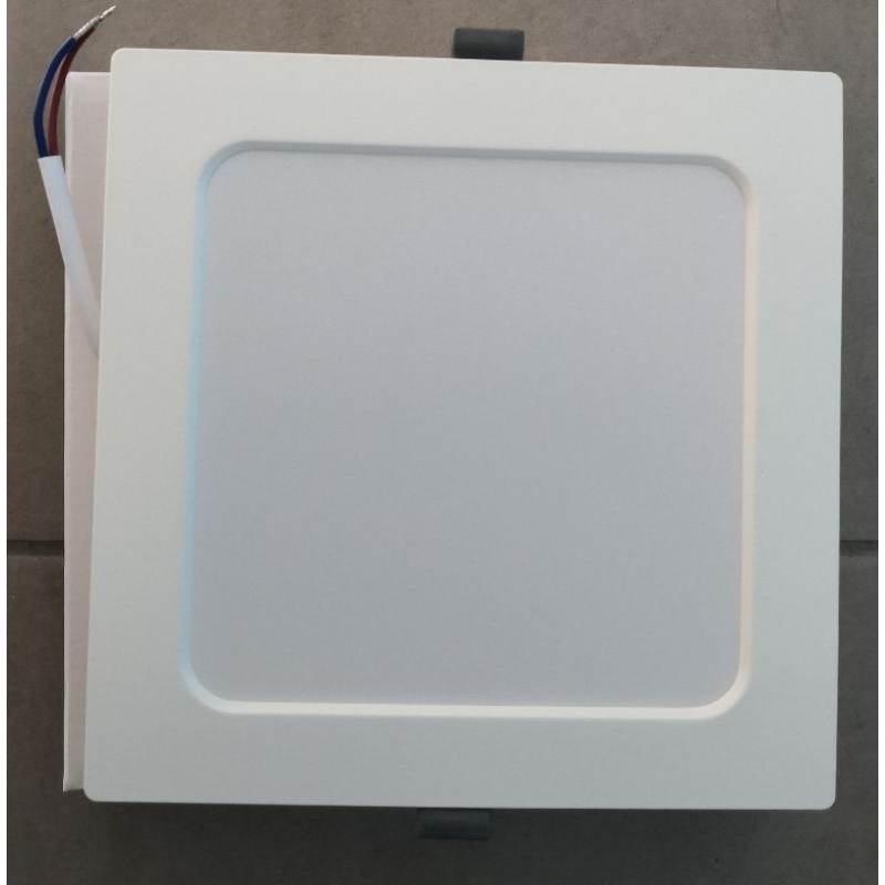ECO BRIGHT LED 6" 18W 3000K SQUARE (SIRIM) | Shopee Malaysia