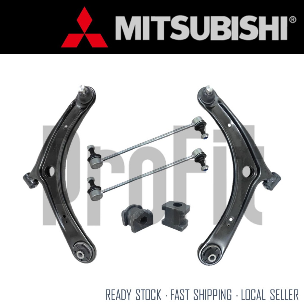 PROTON INSPIRA 1.8/2.0 /MITSUBISHI LANCER GT 2.0 - FRONT LOWER ARM ...