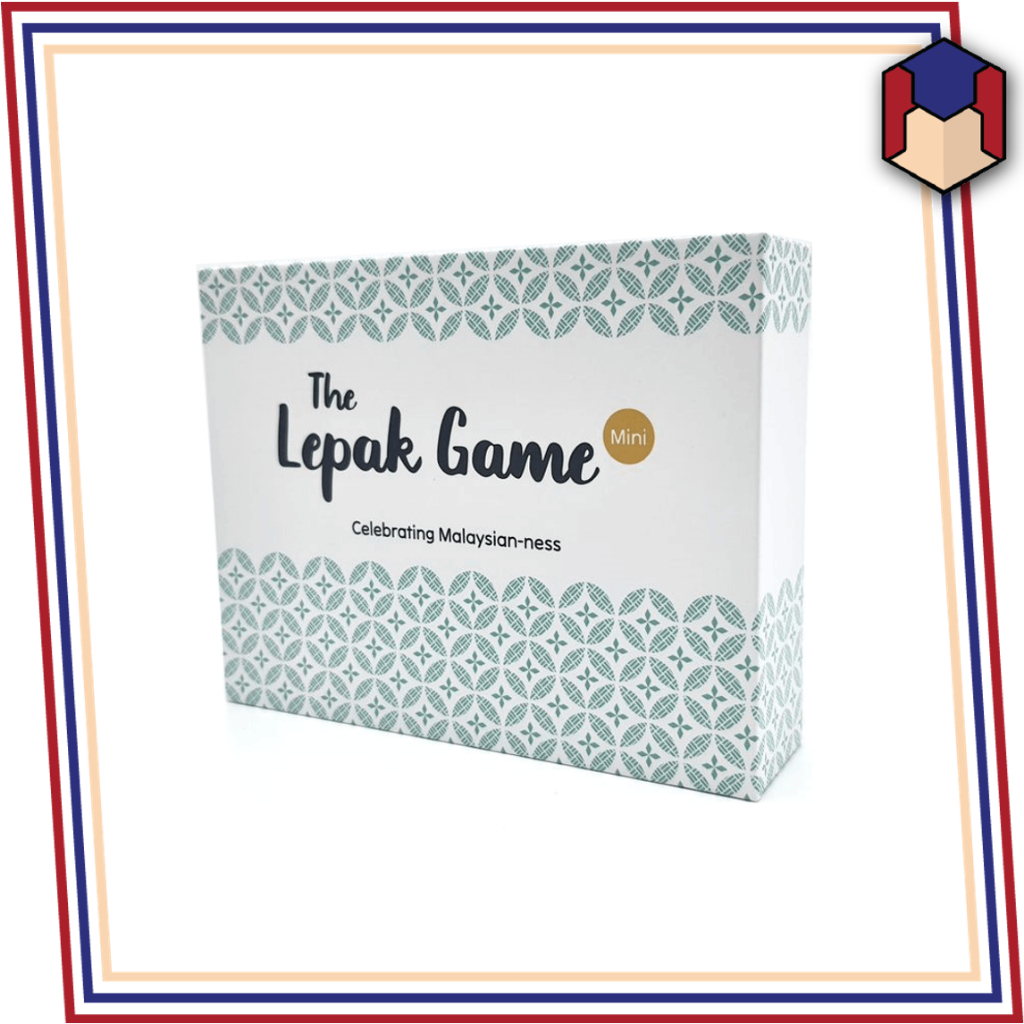 THE LEPAK GAME MINI [ORIGINAL] | Shopee Malaysia