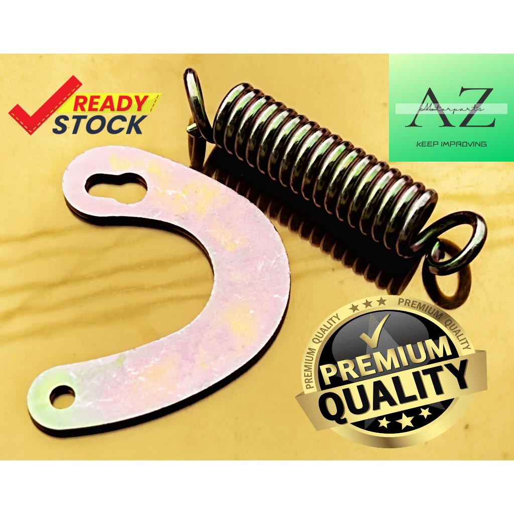 MAIN STAND HOOK + SPRING YAMAHA SRE/SRV/SRX | Shopee Malaysia