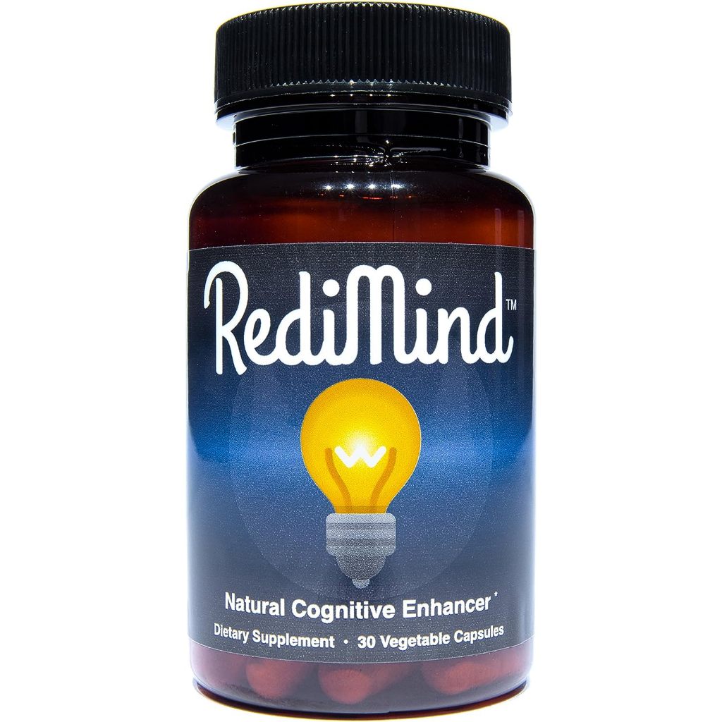 RediMind - Natural remedy for cognitive enhancement --from USA | Shopee ...