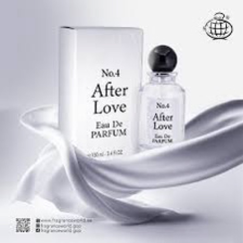 no.4-After- love-100ml-edp-perfume-by-fw-perfume-Orginal | Shopee Malaysia