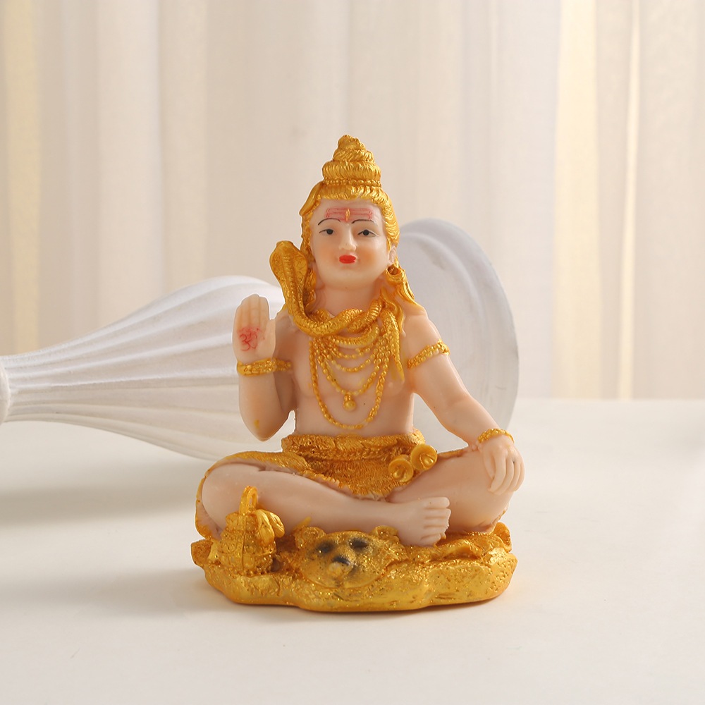[Advika Statue] Shiva God Statue Ganesha | Shopee Malaysia