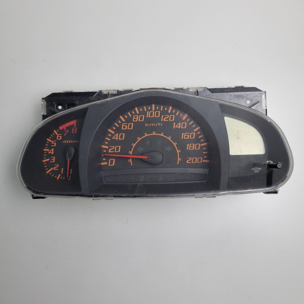 Perodua Axia Meter 83800-BZX90 | Shopee Malaysia