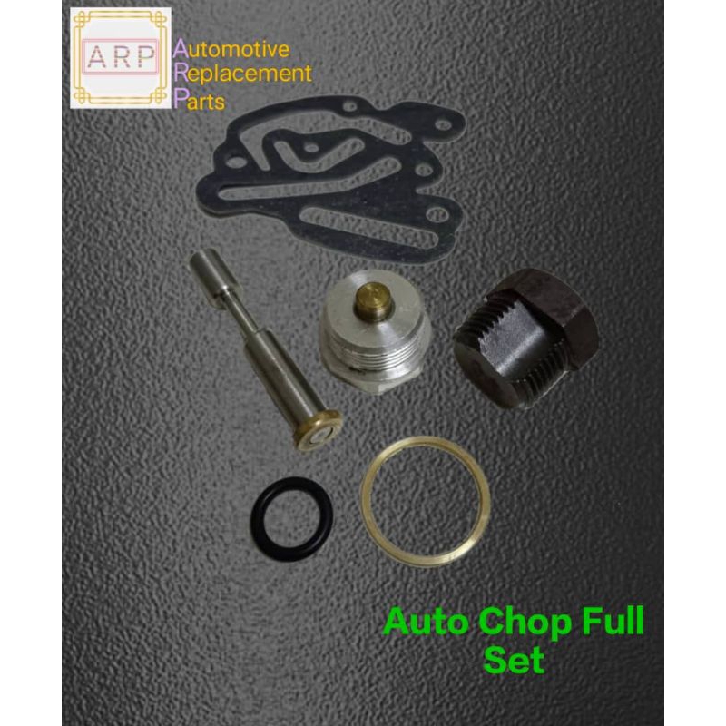 Auto Chop Repair Kit Saga12v, Iswara,Wira 12v (carburetor engine)(full ...
