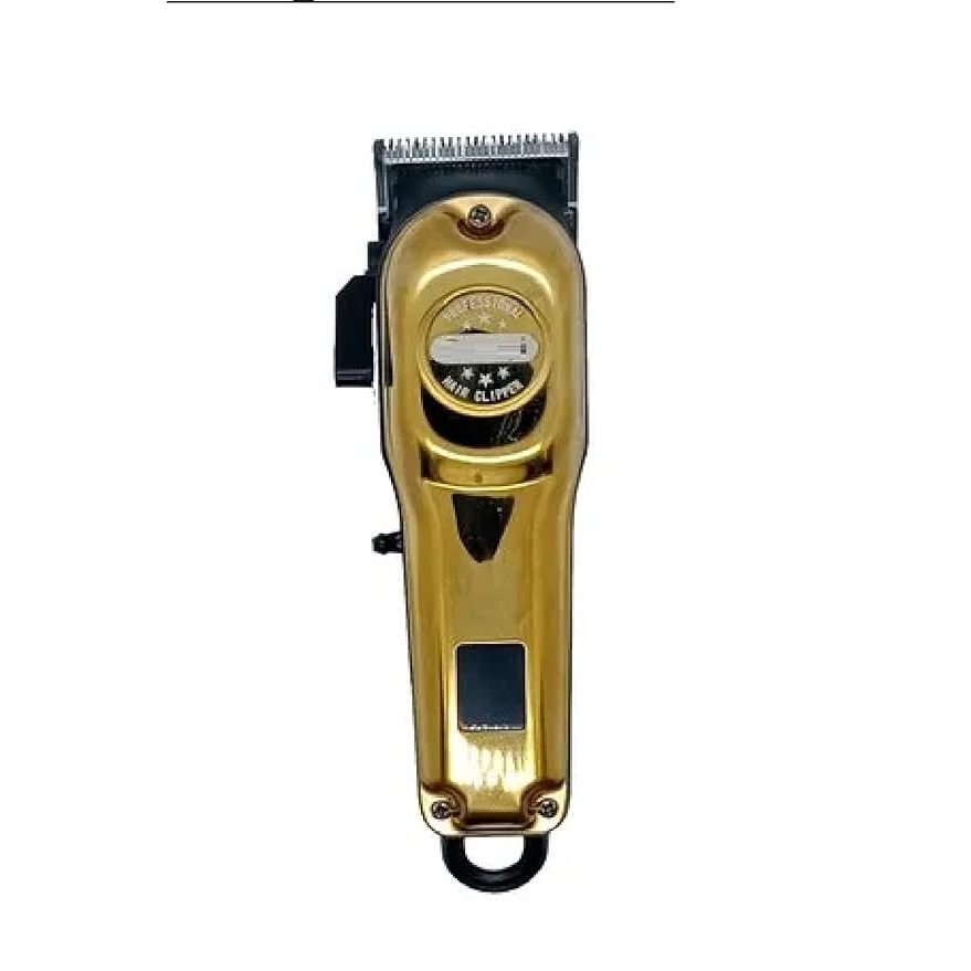 (ORIGNAL)Geemy GM-6668 Hair Clipper Rechargeable Hair Trimmer Men Beard ...