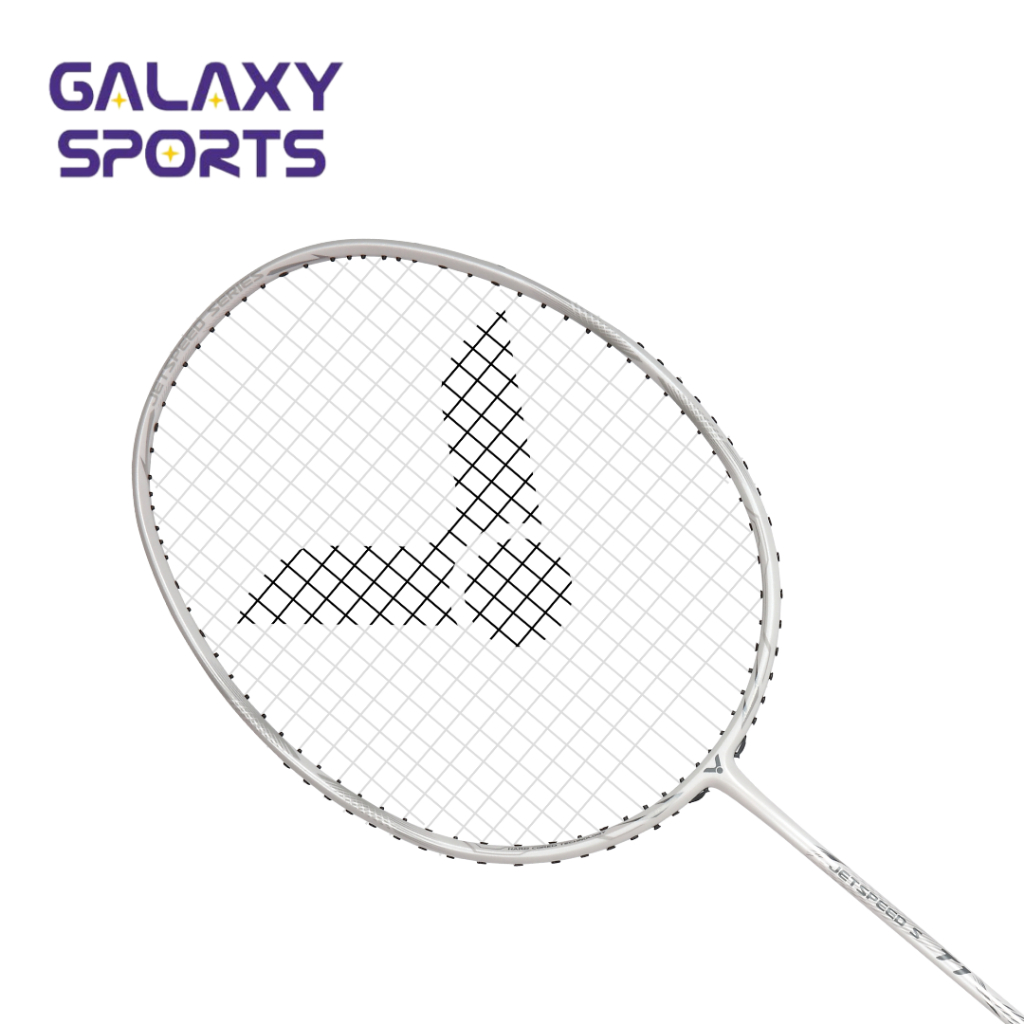 VICTOR Jetspeed T1 Badminton Racket JS-T1 H | Shopee Malaysia
