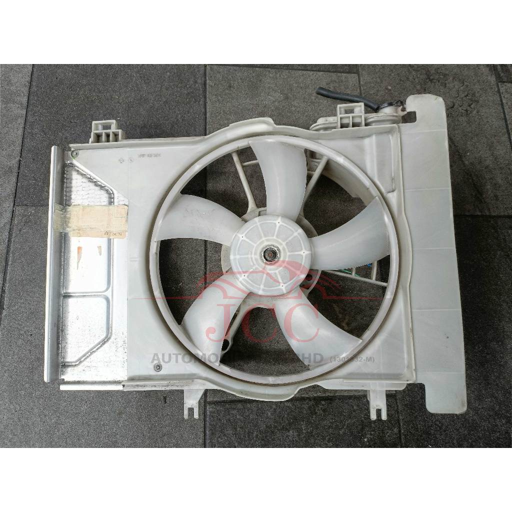 TOYOTA VITZ COOLING FAN [B-4-5] | Shopee Malaysia