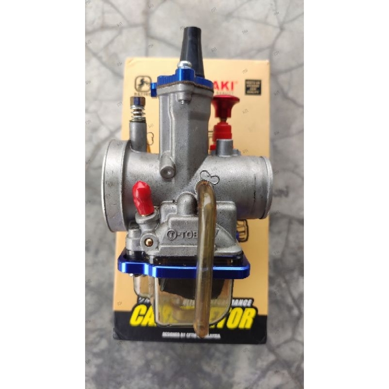 TOBAKI PWK 28mm KR150 Racing Carburetor | Shopee Malaysia