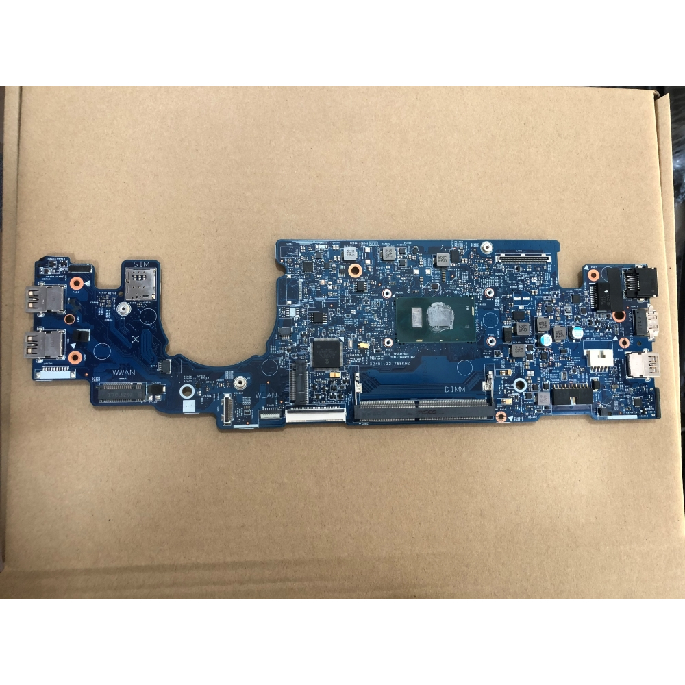 ORIGINAL DELL LATITUDE 3380 MOTHERBOARD 16824-1 | Shopee Malaysia