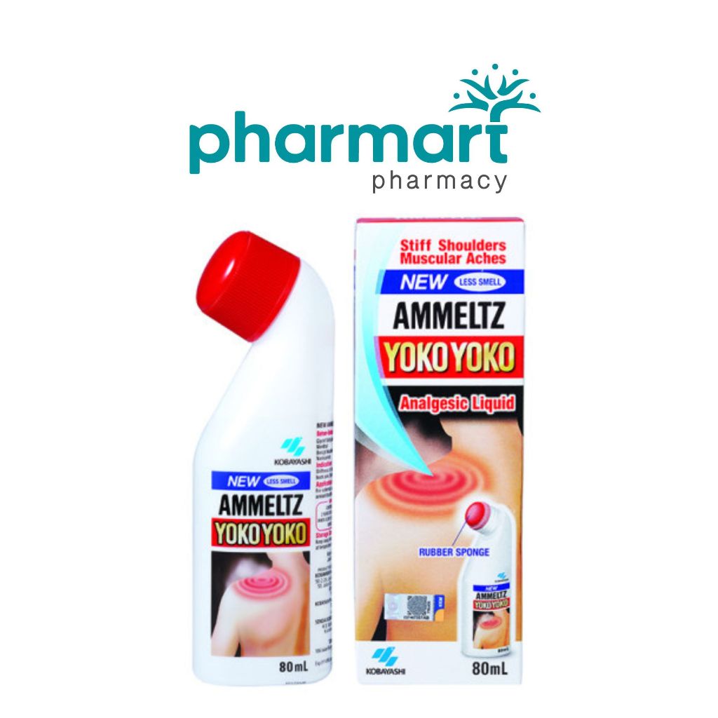 NEW AMMELTZ YOKO YOKO 80ML (EXP 03/2026) | Shopee Malaysia