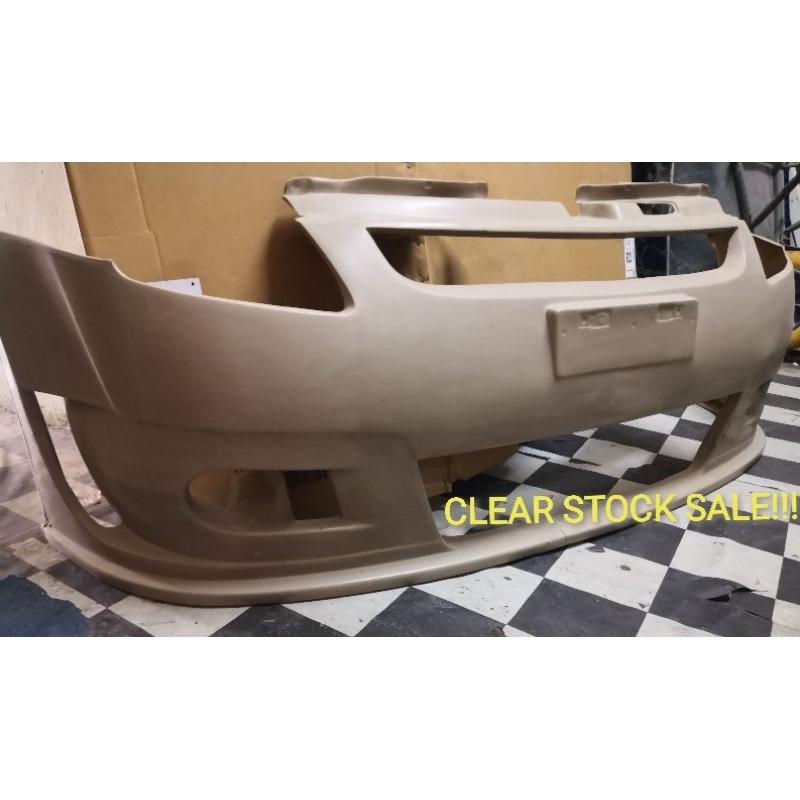 SUZUKI SWIFT FRONT BUMPER CLEAR STOCK!!! | Shopee Malaysia