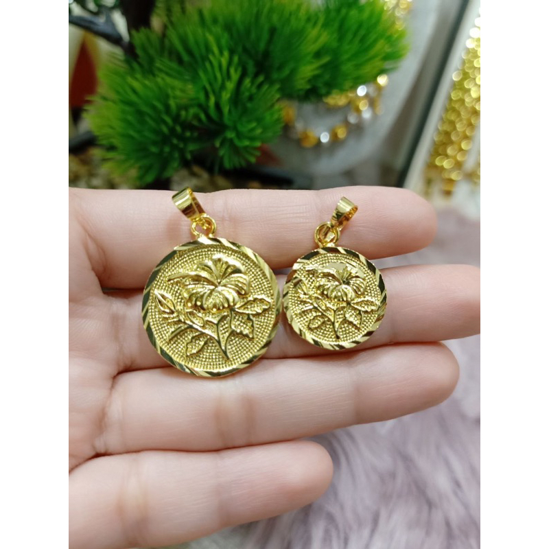 LOKET EMAS SUASA 375 / 18K | Shopee Malaysia