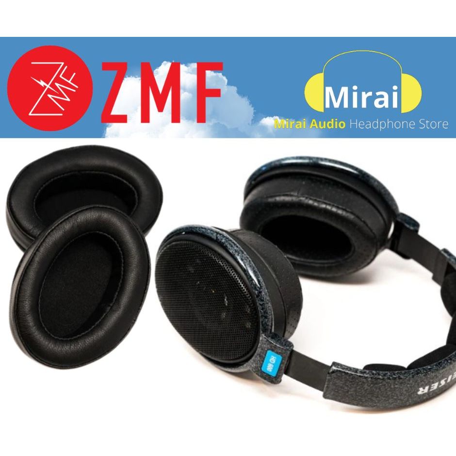 ZMF HD6xx+ Sub Pads HD600 HD650 HD660s Replacement Earpad | Shopee Malaysia