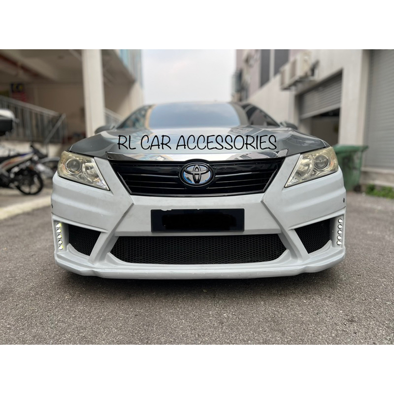 Toyota Camry Acv50 Body Kit