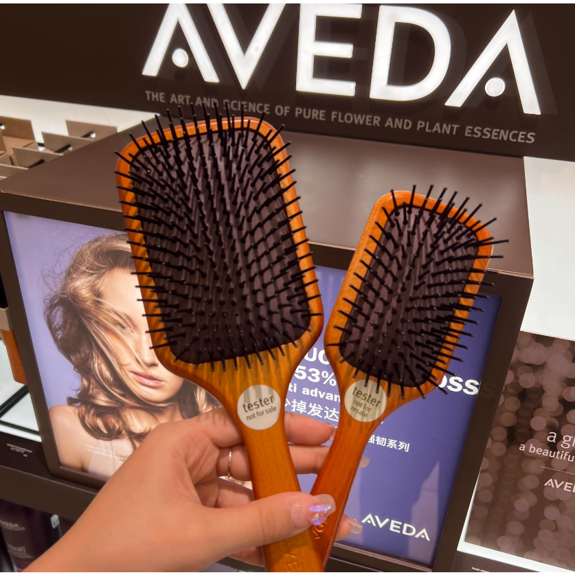 [ READY STOCK ] AVEDA COMB Sikat Rambut Aveda Hair Comb professional ...