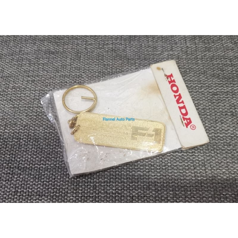 Honda F1 Racing Team World Grand Prix, Car Keychain. | Shopee Malaysia