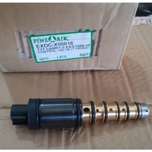 Toyota Camry 2008-2011 (ACV40) / Estima 2006-2017 (ACR50) Air Cond Compressor Control Switch ...