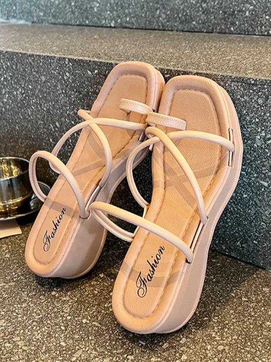 TKS&CO. Women sandal heels sandal tali sandal getah sandal elegant ...