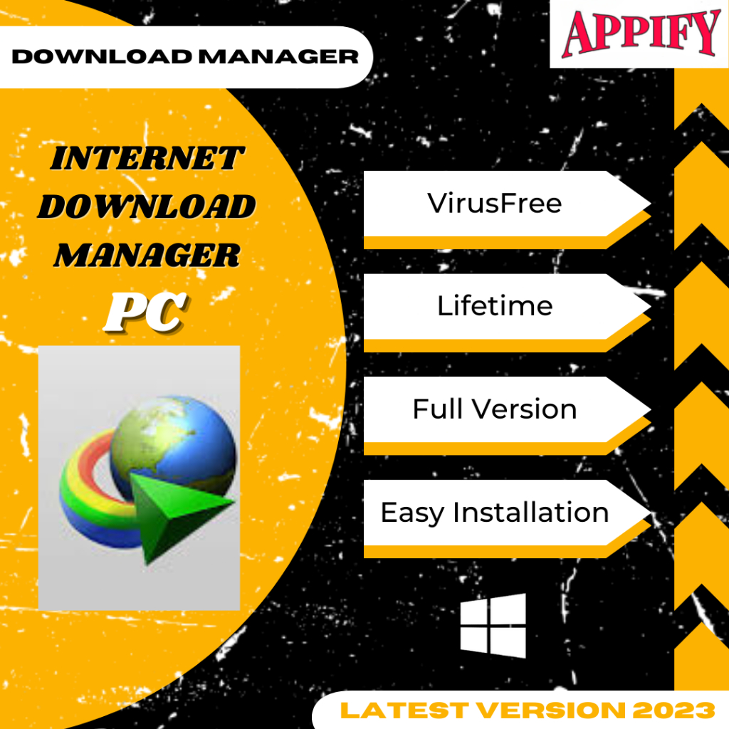 Internet Download Manager For PC (Latest Version) | Shopee Malaysia