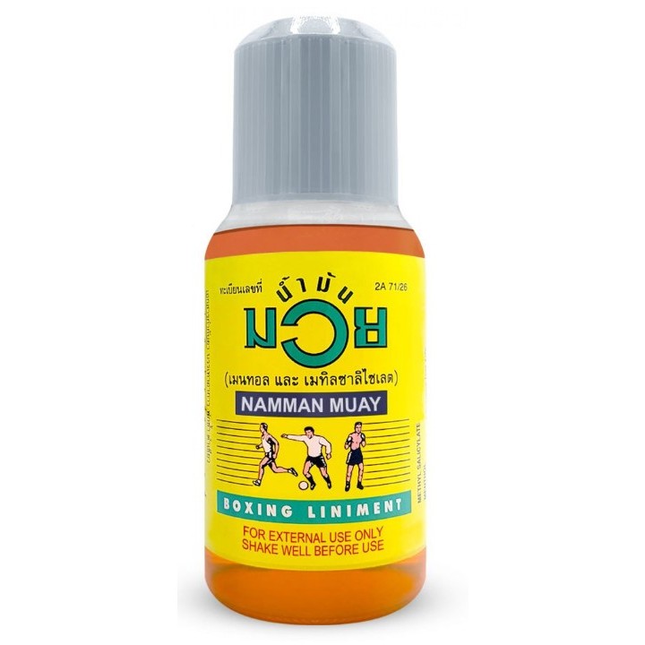 Namman Muay Thai Boxing Liniment 450cc | Shopee Malaysia