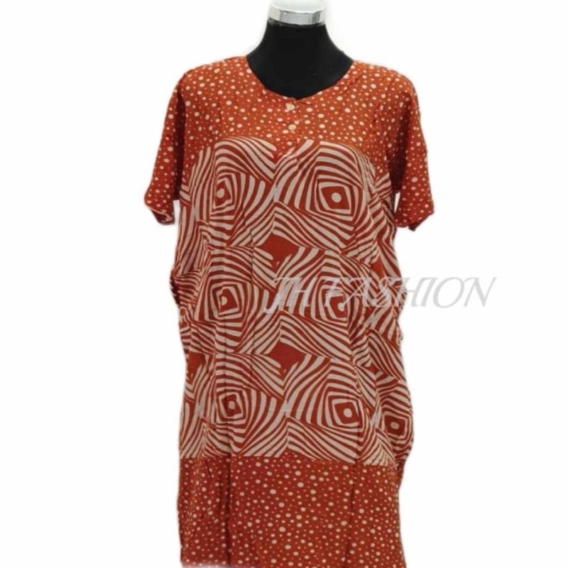 🔥READY STOCK 🔥Baju Tidur Batik Indonesia Women Nightwear Batik Jumbo ...