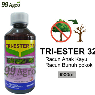 Tri Ester Triclopyr-butotyl 32% Racun Pokok Racun Membunuh Pokok Racun ...