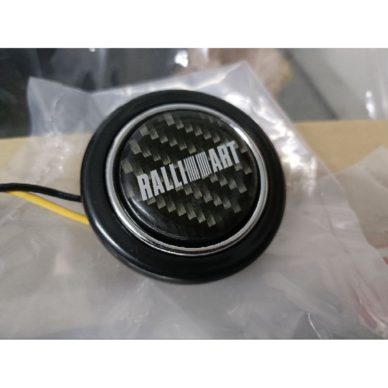 Hon Button Ralliart CF Momo Omp Nardi Personal | Shopee Malaysia