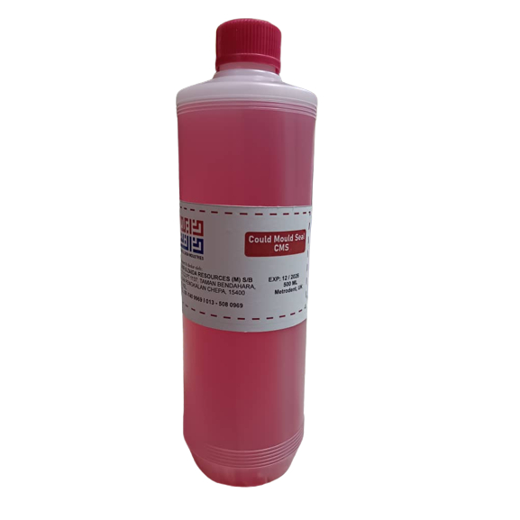 COLD MOULD SEAL 500ML (Semenanjung Malaysia Sahaja) | Shopee Malaysia