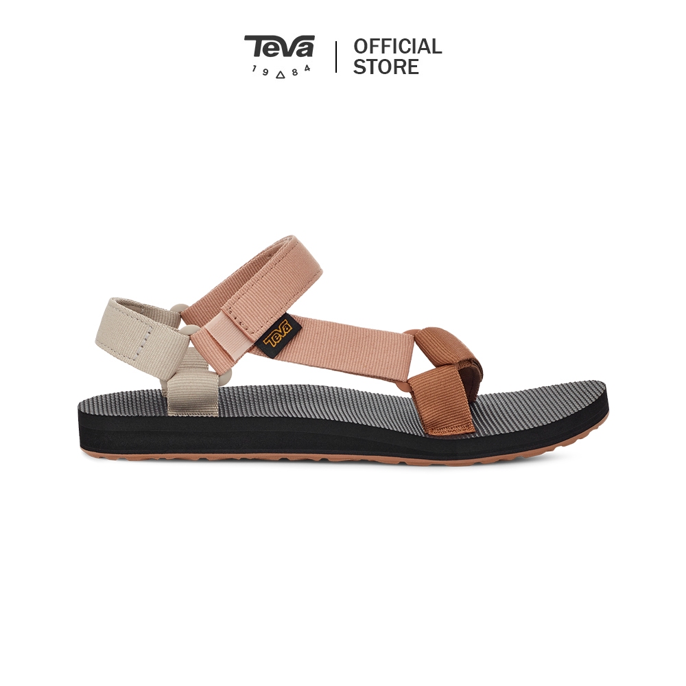 Teva Original Universal For Women - Maple Sugar Multi | Shopee Malaysia