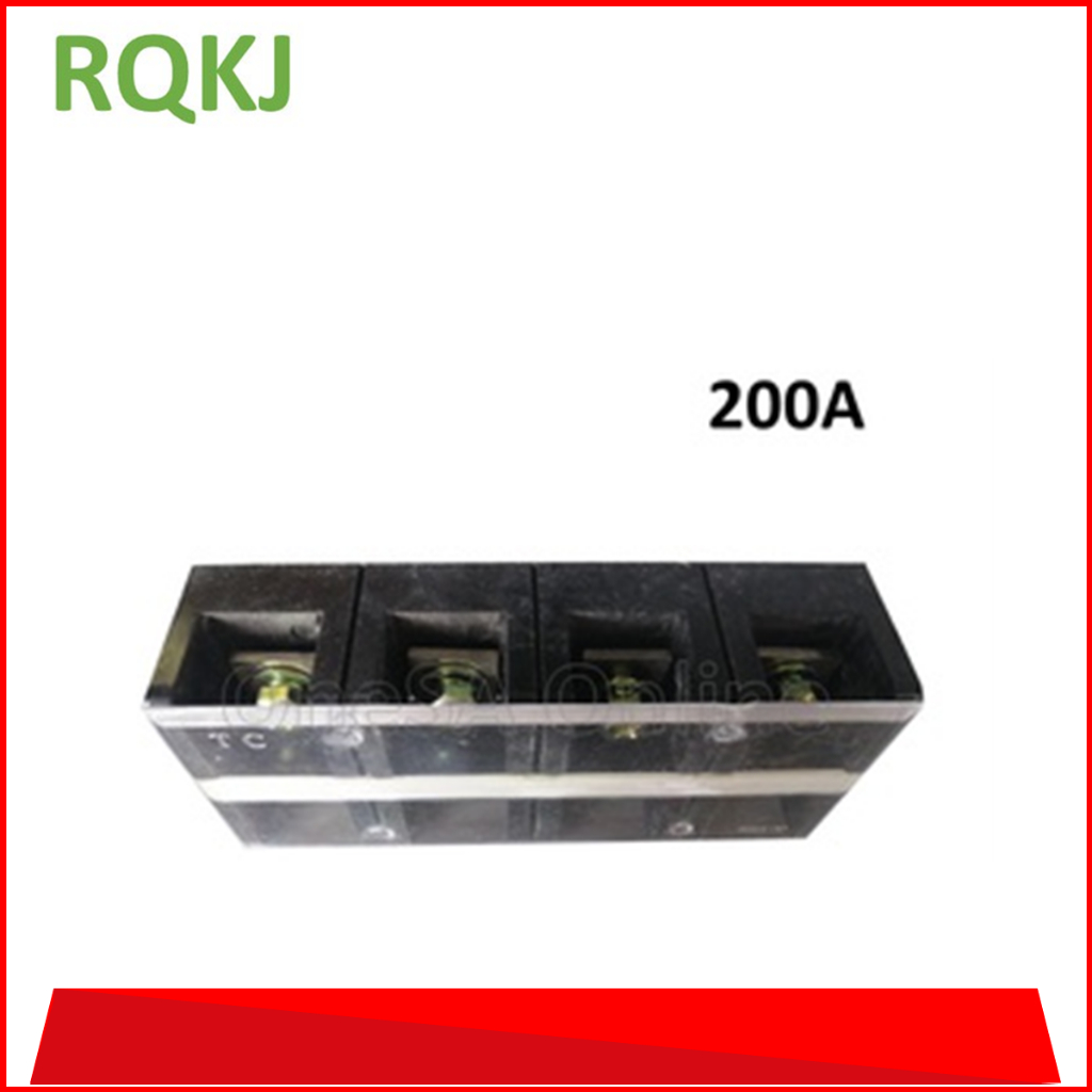 RQKJ TERMINAL BLOCK,4WAY 60A/100A/150A/200A(TC-60,200) | Shopee Malaysia
