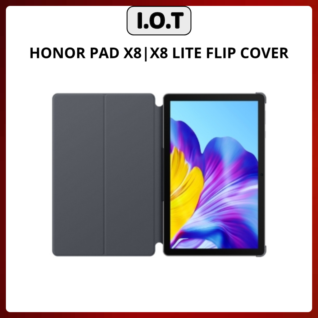 HONOR Pad X8 | X8 Lite Flip Cover - 100% Original HONOR Malaysia ...